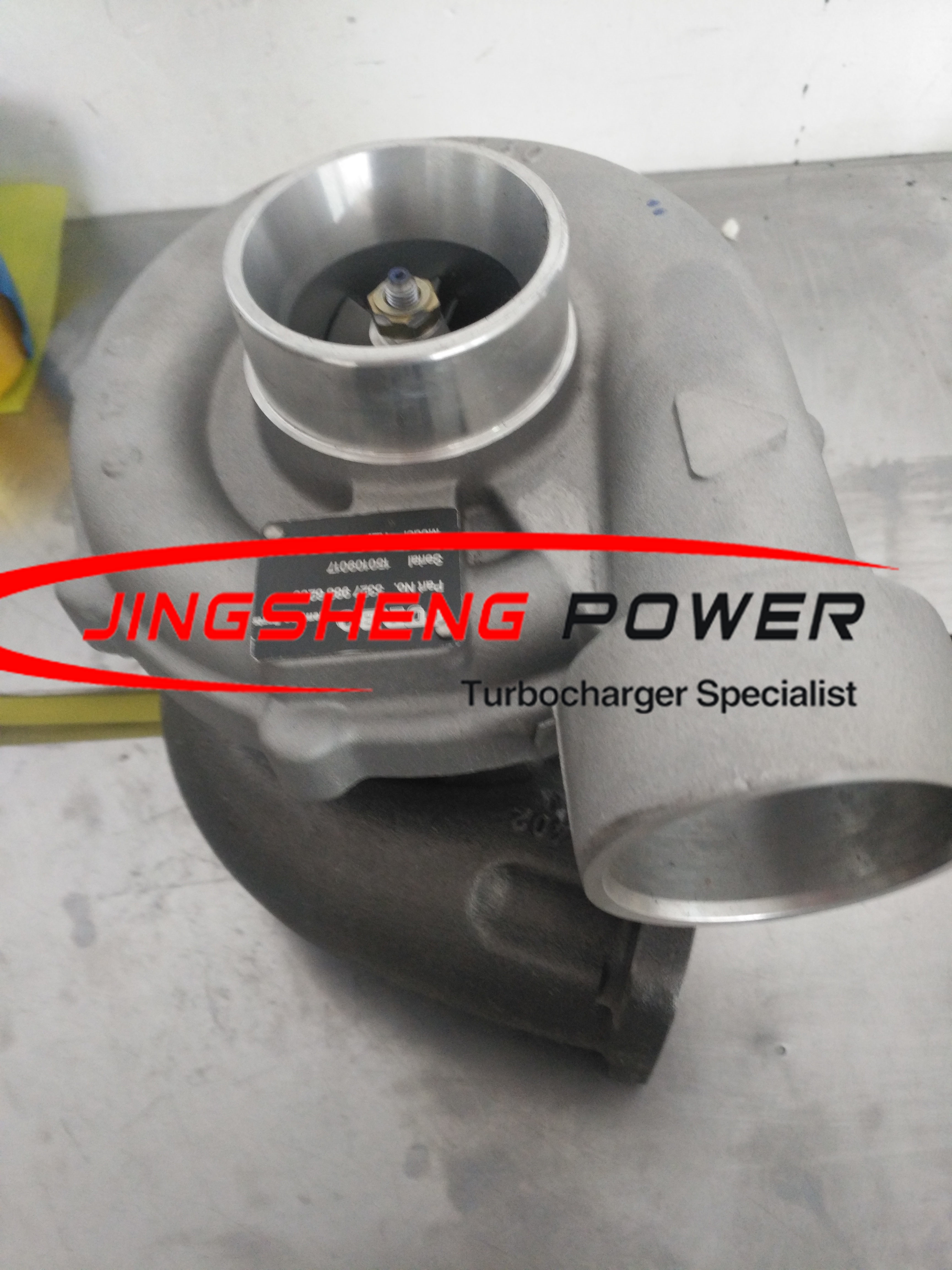 53279886206 5327-988-6206 5327 988 6206 K27 Turbo pour le benz ...
